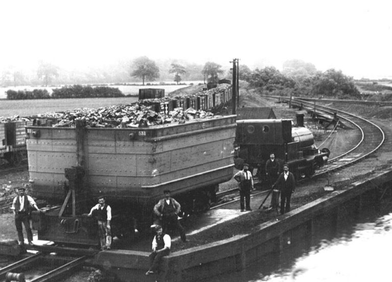 Stanley Ferry – Wakefield RMS